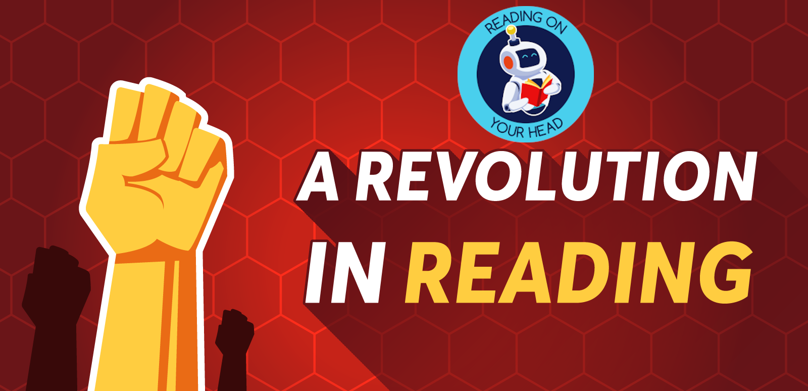 READING ON YOUR HEAD